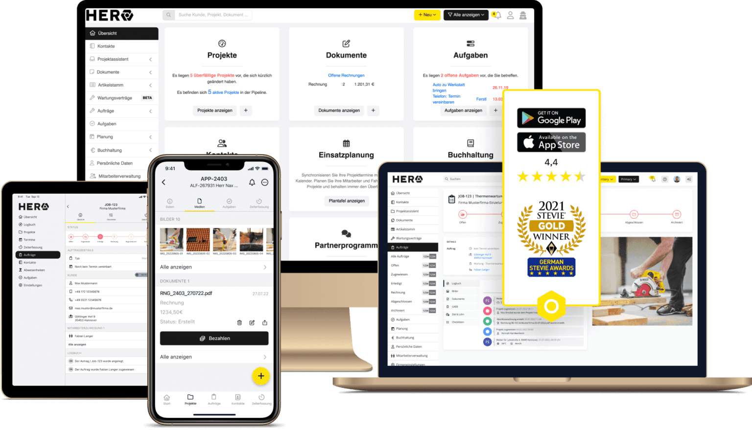 De #1 software voor vakmensen - Solar Monkey