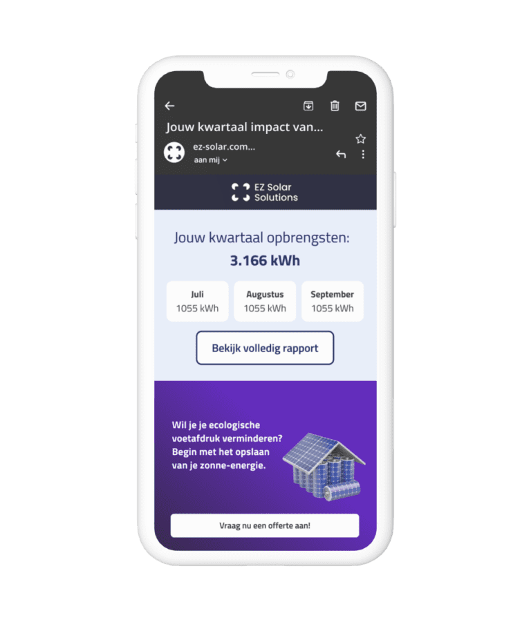 Verander bestaande klanten in premium leads tegen scherpe prijzen | Connect+ - Solar Monkey