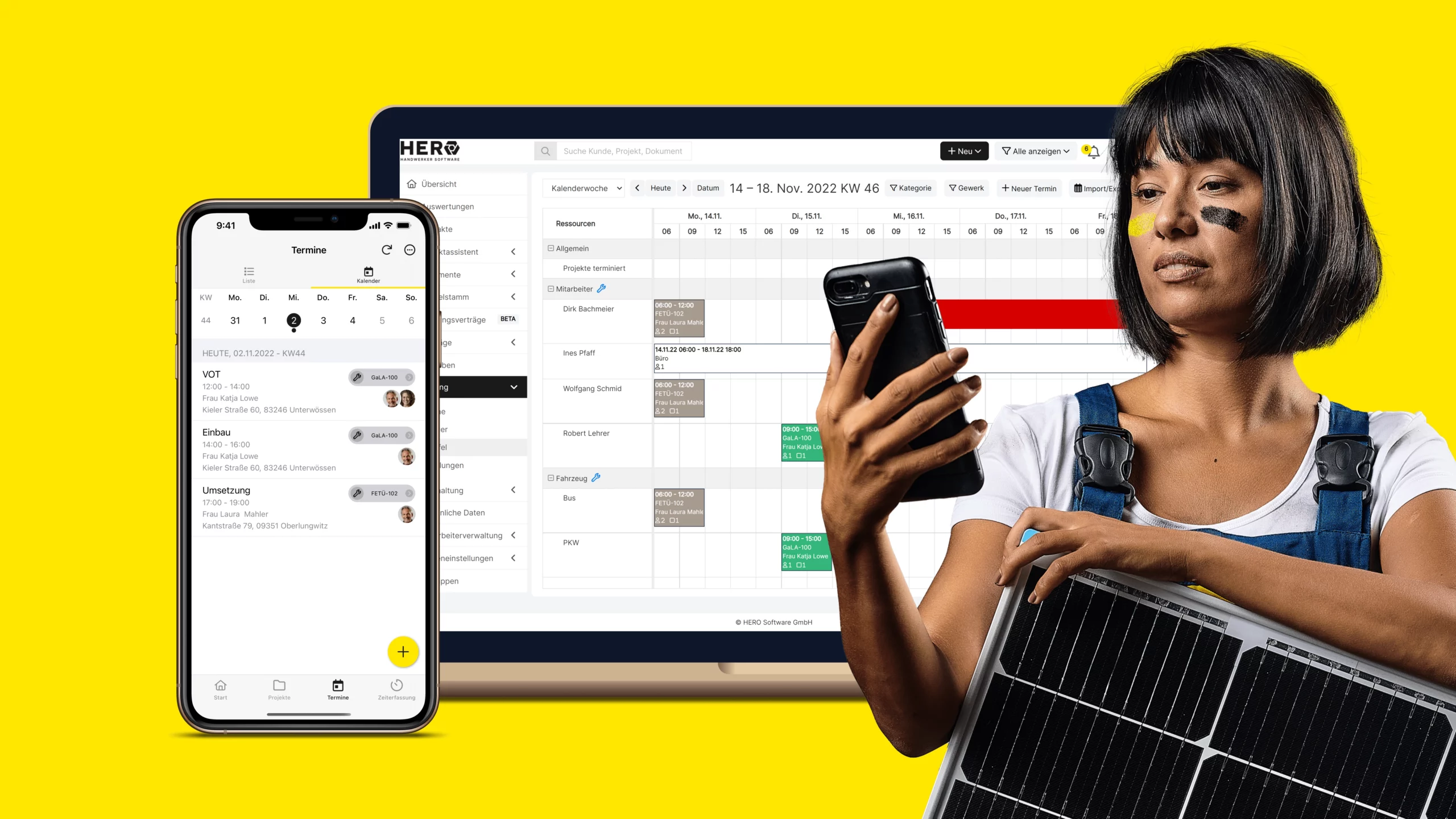 De #1 software voor vakmensen - Solar Monkey